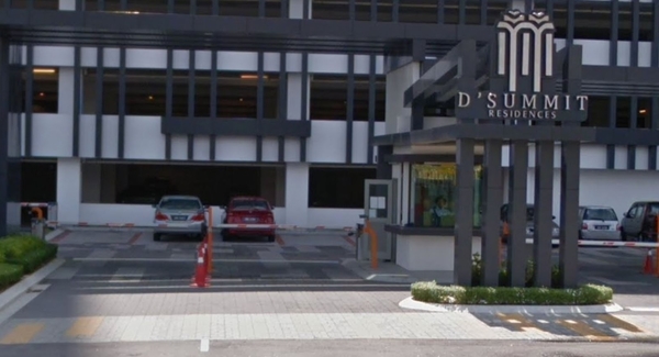 D'Summit Residences, Taman Kempas Utama - Property Info, Photos ...