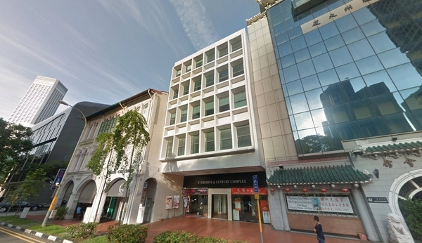 Evershine & Century Complex, Beach Road - Property Info, Photos ...