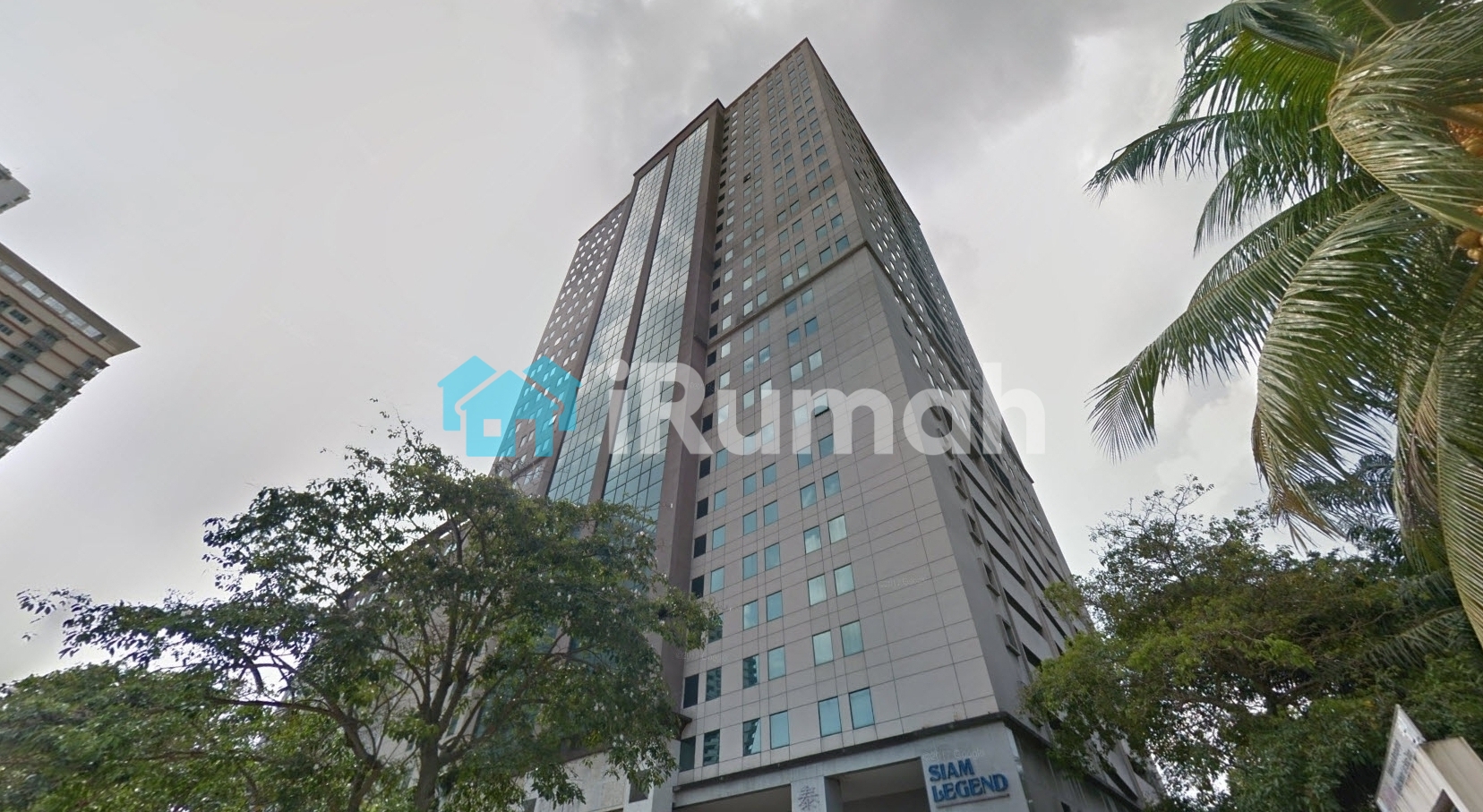 Menara Zurich, JB City Centre - Property Info, Photos & Statistics | iRumah