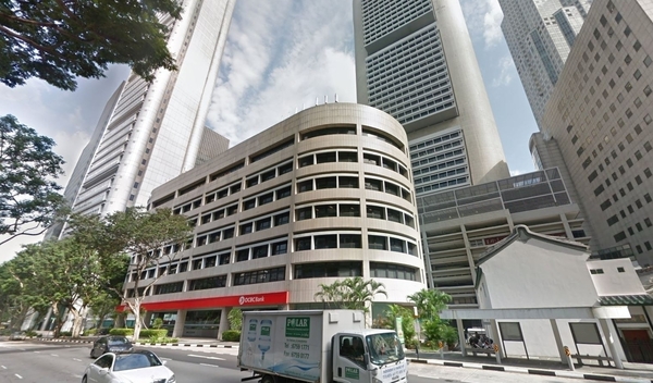 OCBC Centre, Raffles Place - Property Info, Photos & Statistics | iRumah