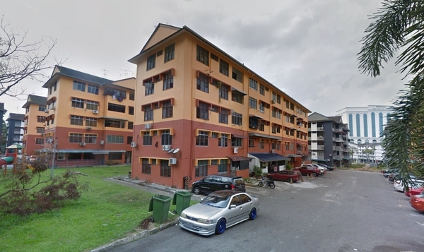 Stulang Laut, JB City Centre - Maklumat Hartanah, Gambar & Statistik ...