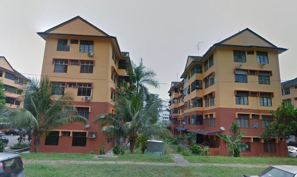 Stulang Laut, JB City Centre - Maklumat Hartanah, Gambar & Statistik ...