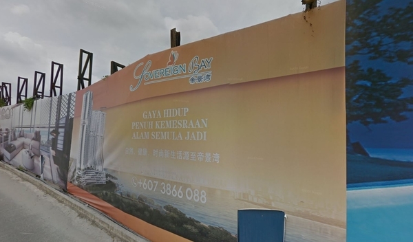 Sovereign Bay, Permas Jaya - Property Info, Photos & Statistics | iRumah