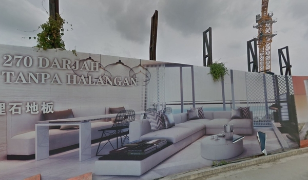 Sovereign Bay, Permas Jaya - Property Info, Photos & Statistics | iRumah