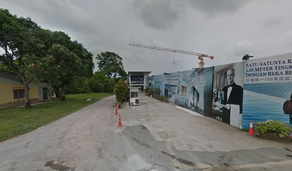 Sovereign Bay, Permas Jaya - Property Info, Photos & Statistics | iRumah