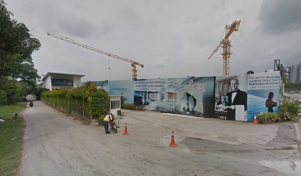 Sovereign Bay, Permas Jaya - Property Info, Photos & Statistics | iRumah