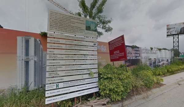 Sovereign Bay, Permas Jaya - Property Info, Photos & Statistics | iRumah