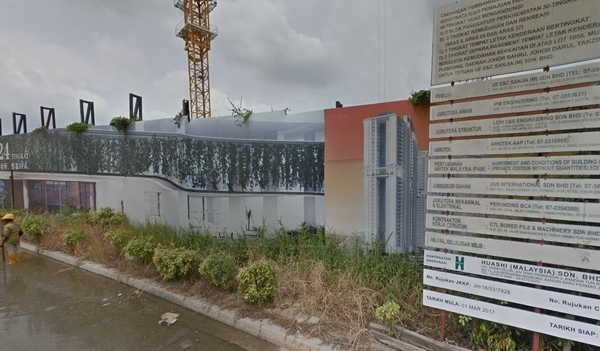 Sovereign Bay, Permas Jaya - Property Info, Photos & Statistics | iRumah