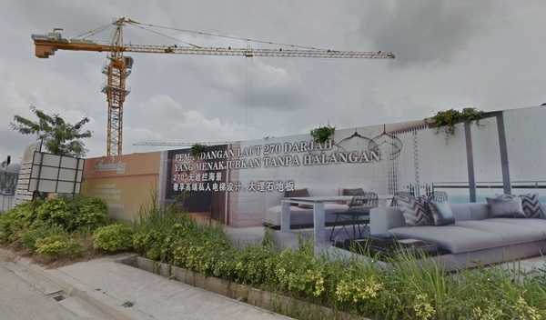 Sovereign Bay, Permas Jaya - Property Info, Photos & Statistics | iRumah