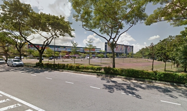 Sutera Mall, Taman Sutera Utama - Property Info, Photos & Statistics ...