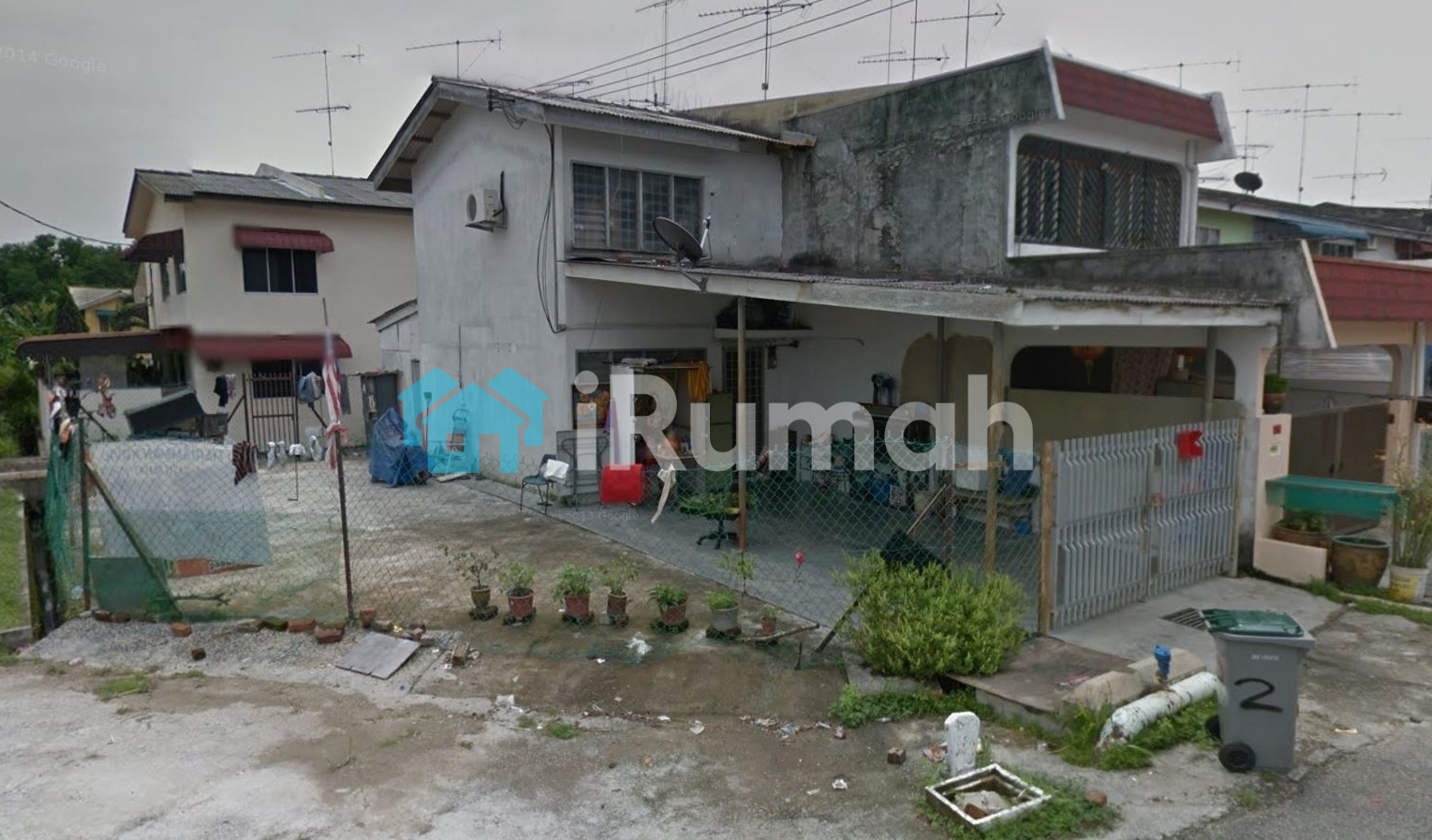 Taman Banang Jaya, Batu Pahat - Property Info, Photos & Statistics | iRumah