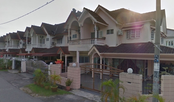 Taman Laksamana Cheng Ho, Bandaraya Melaka - Maklumat Hartanah, Gambar ...