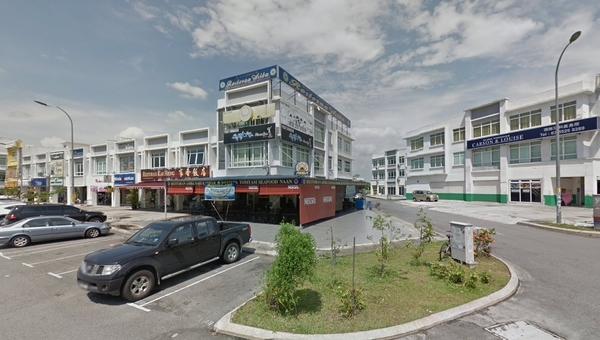 Bukit Rimau Commercial Centre, Bukit Rimau - Maklumat Hartanah, Gambar ...