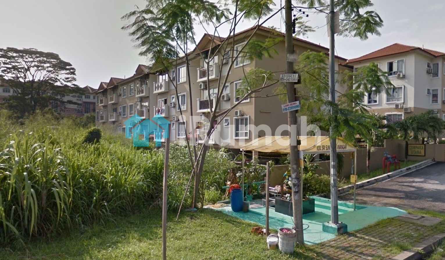 Cempaka Utama, Kayu Ara - Property Info, Photos & Statistics | iRumah