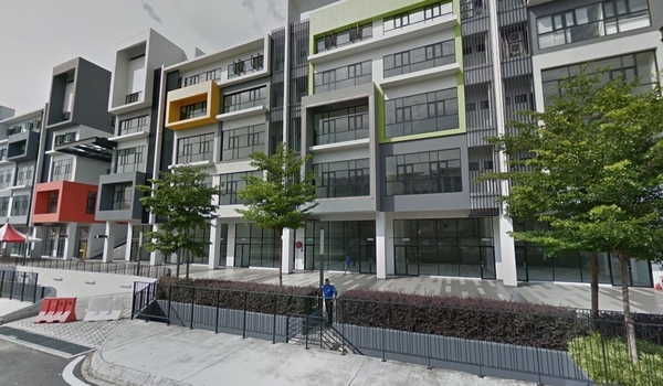 Centrus, Cyberjaya - Property Info, Photos & Statistics | iRumah