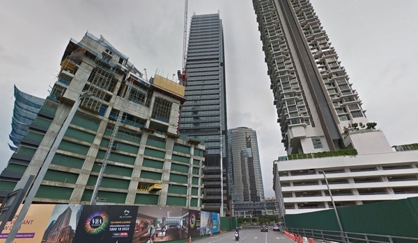 Mercu 3, KL Eco City - Property Info, Photos & Statistics | iRumah