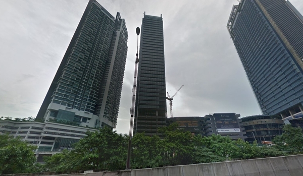 Mercu 3, KL Eco City - Property Info, Photos & Statistics | iRumah