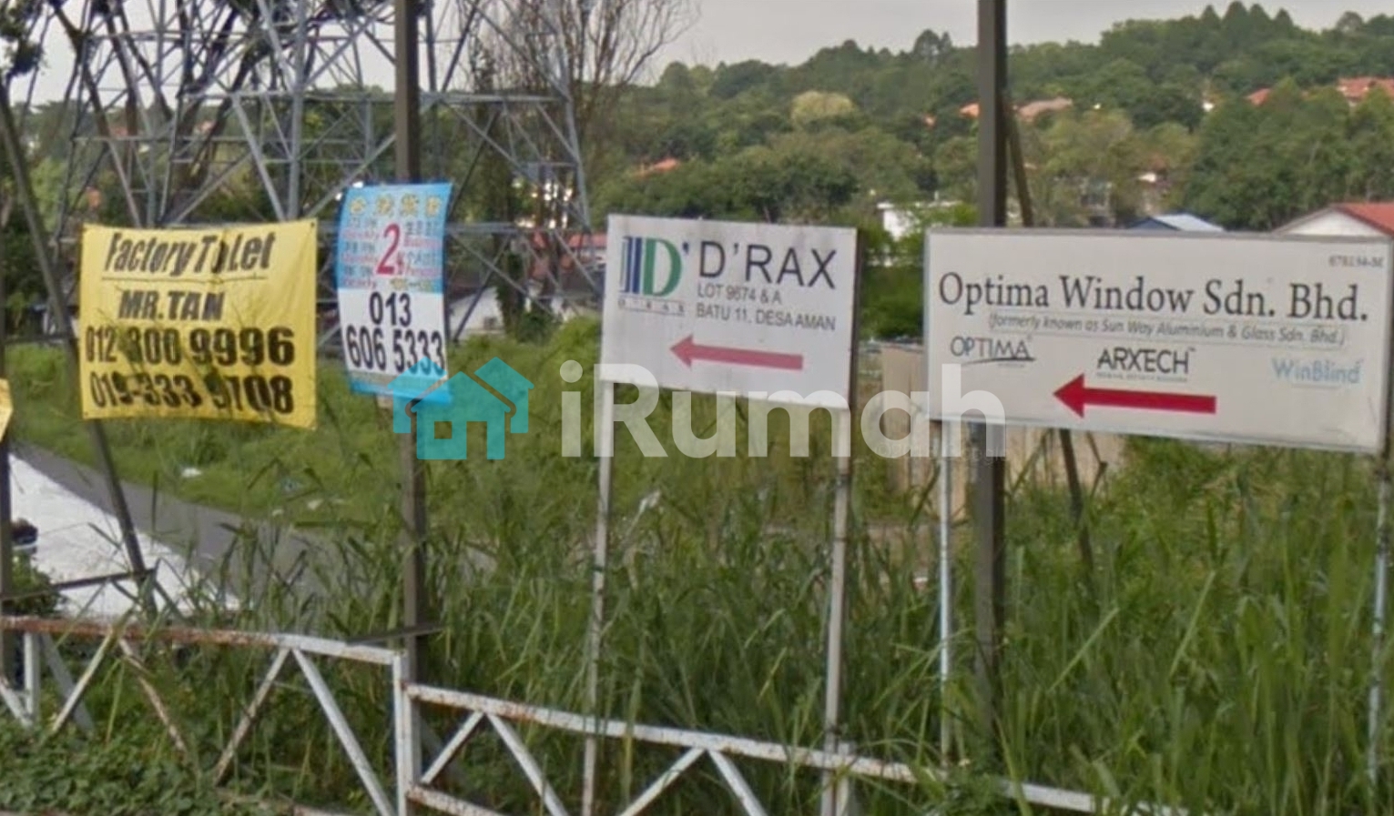 Desa Aman Industrial Park, Taman Desa Aman, Sungai Buloh - Property ...