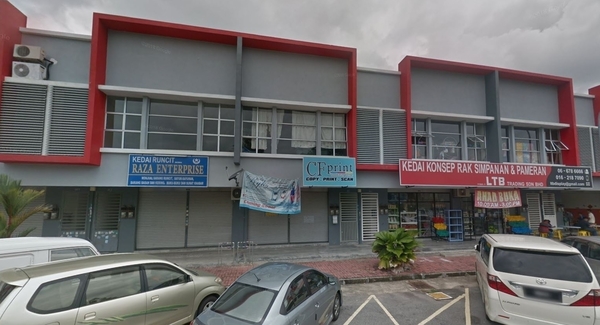 Taman Senawang Jaya, Senawang - Maklumat Hartanah, Gambar & Statistik ...