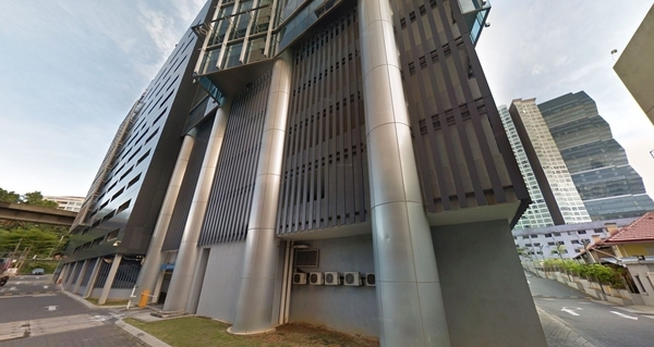 Menara Bank Rakyat, KL Sentral - Maklumat Hartanah, Gambar & Statistik ...