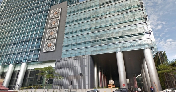 Menara Bank Rakyat, KL Sentral - Maklumat Hartanah, Gambar & Statistik ...
