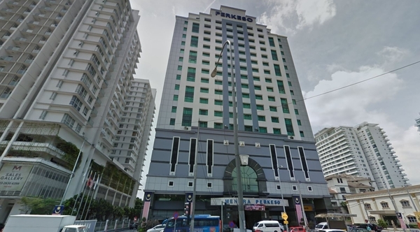 Menara Perkeso, Jalan Ampang - Property Info, Photos & Statistics | iRumah