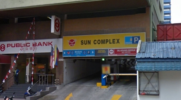 Sun Complex, Bukit Bintang, KL City Centre - Property Info, Photos ...