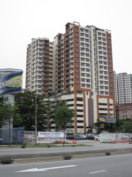 Setapak, Kuala Lumpur - Property Info, Photos & Statistics | iRumah