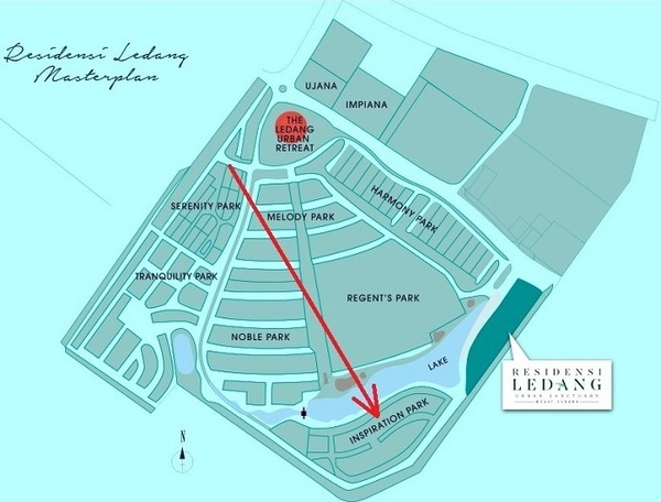 Inspiration Park, East Ledang - Property Info, Photos & Statistics | iRumah