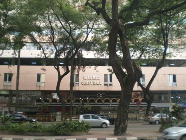 Wisma Central, KLCC - Property Info, Photos & Statistics | iRumah