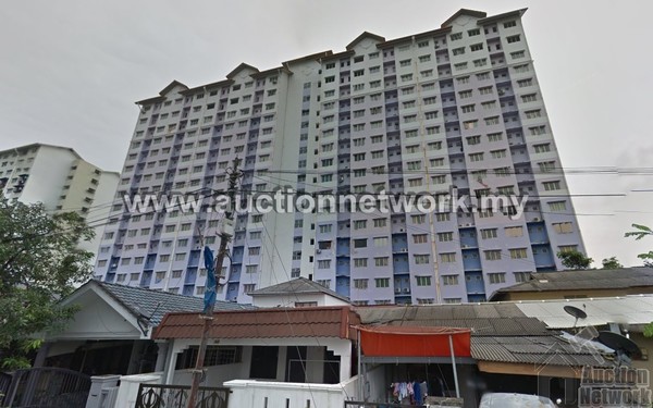 Taman Medan, PJ South - Property Info, Photos & Statistics | iRumah