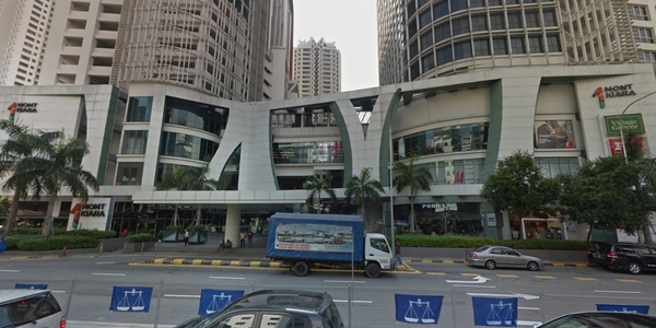 Menara 1MK, One Mont Kiara - Property Info, Photos & Statistics | iRumah