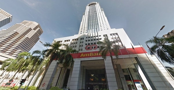 Menara AmBank, KLCC - Property Info, Photos & Statistics | iRumah