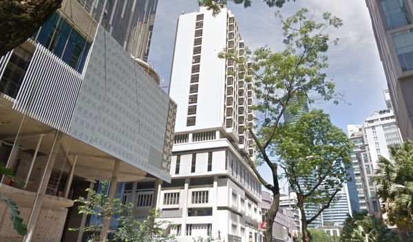 Menara MBF, KLCC - Property Info, Photos & Statistics | iRumah