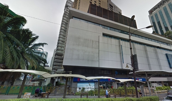 President House, Bukit Bintang, KL City Centre - Maklumat Hartanah ...