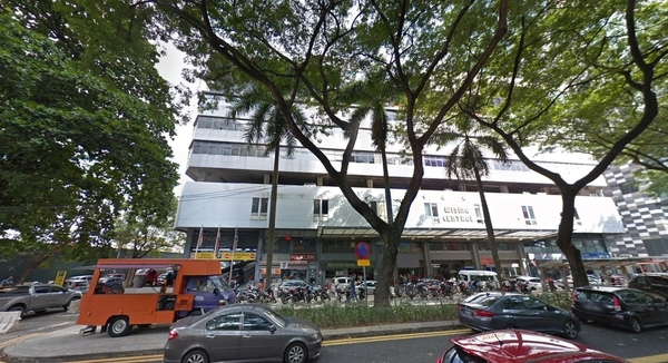 Wisma Central, KLCC - Property Info, Photos & Statistics | iRumah