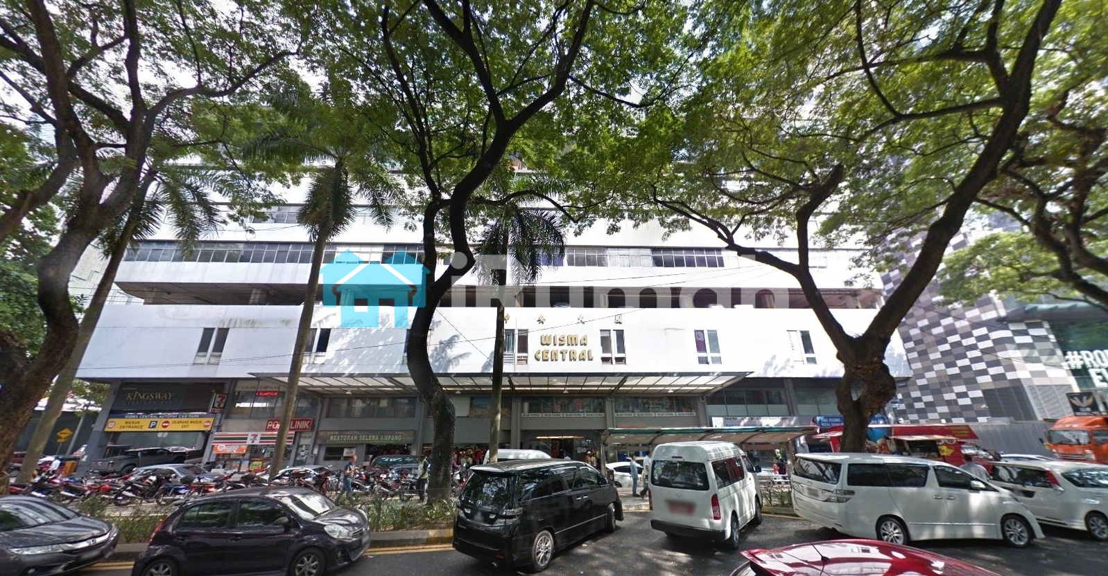 Wisma Central, KLCC - Property Info, Photos & Statistics | iRumah
