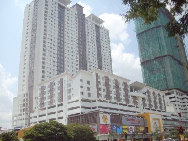 Axis Atrium, Axis Pandan - Maklumat Hartanah, Gambar & Statistik | iRumah