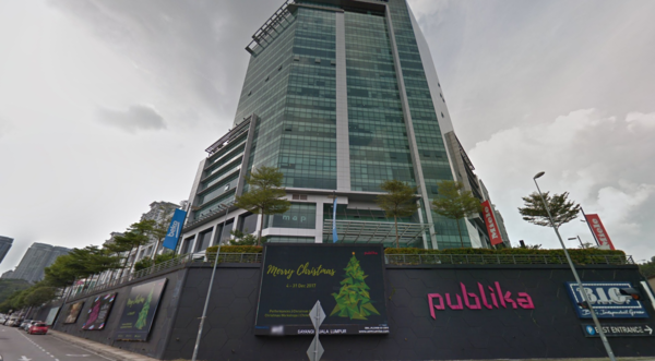 Solaris Dutamas, Dutamas - Property Info, Photos & Statistics | iRumah