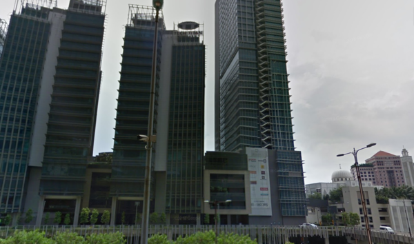 Menara 3A, KL Eco City - Property Info, Photos & Statistics | iRumah