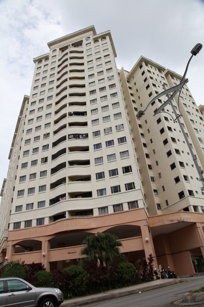 D'Aman Crimson, Ara Damansara - Property Info, Photos & Statistics | iRumah