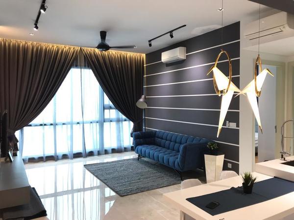 KL Eco City, Mid Valley City - Property Info, Photos & Statistics | iRumah