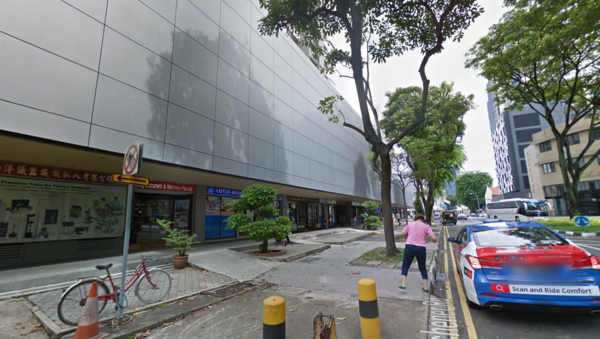 Jalan Besar Plaza, Lavender - Property Info, Photos & Statistics | iRumah