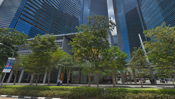 Marina Bay Link Mall, Marina Bay - Property Info, Photos & Statistics ...