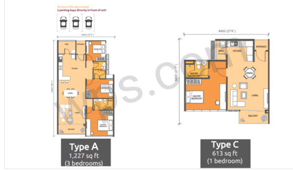 PJ Midtown, Section 13, Petaling Jaya - Property Info, Photos ...