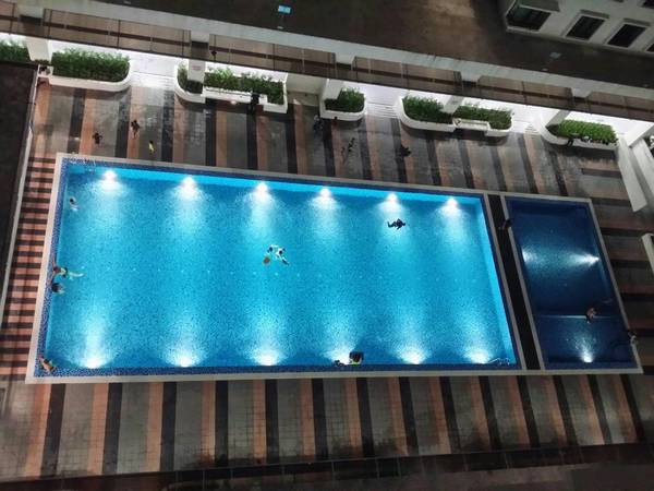 Kondominium Rafflesia, Bandar Baru Sentul - Property Info, Photos ...