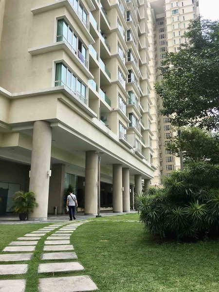 The Park Residences, Bangsar South - Property Info, Photos & Statistics ...