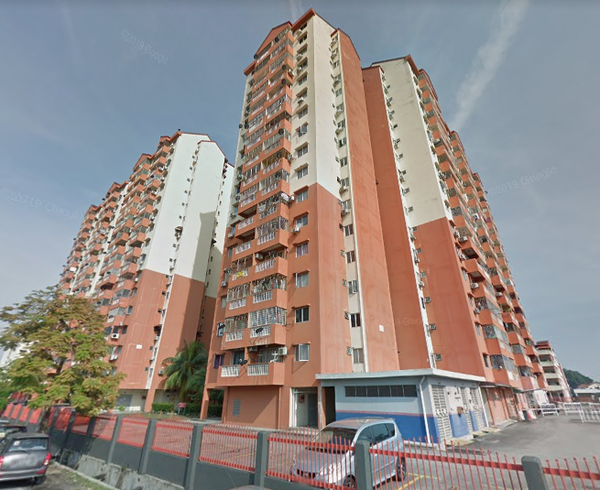 Sri Raya Apartment, Taman Sepakat Indah, Sungai Chua - Maklumat ...