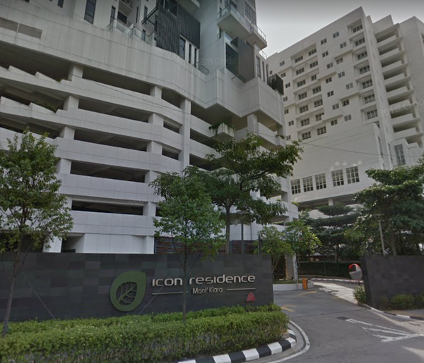 Icon Residence, Dutamas - Maklumat Hartanah, Gambar & Statistik | iRumah