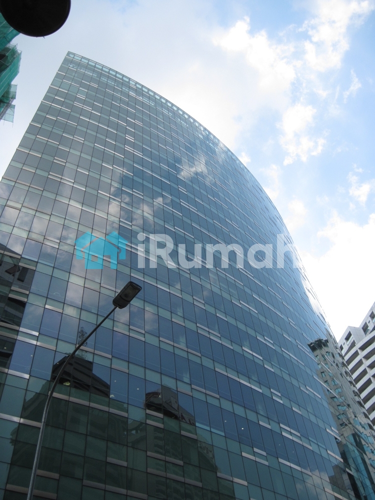 Menara Bank Islam, KLCC - 86 Building & Interior Photos | iRumah
